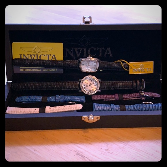Invicta | Accessories | Invicta Special Edition Watch Collection | Poshmark